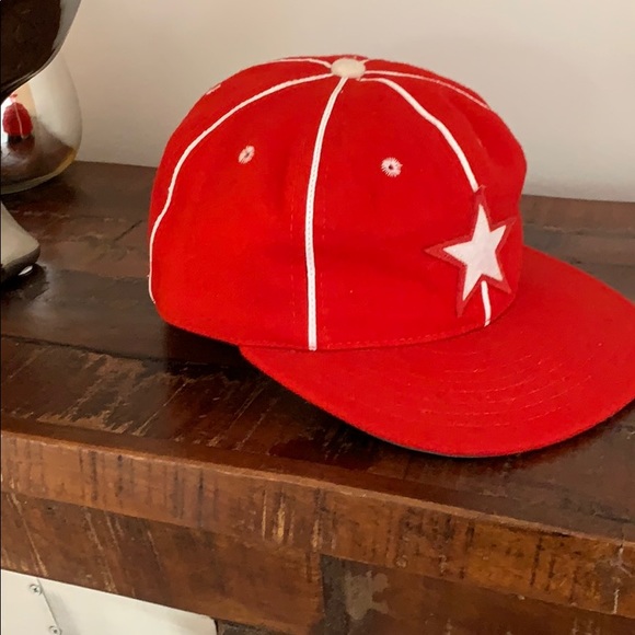Ebbets Flannels | Accessories | Vintage Replica 94s Hollywood Stars Cap ...